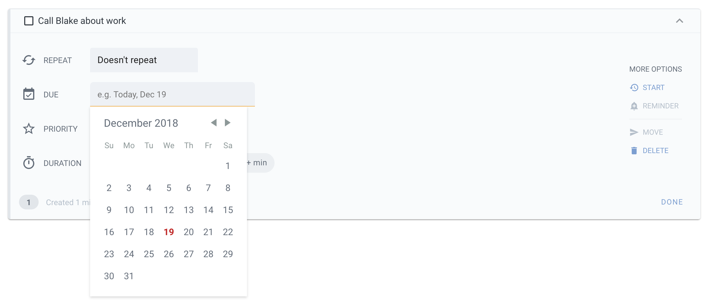 How Do I Use Task Details Amplenote 